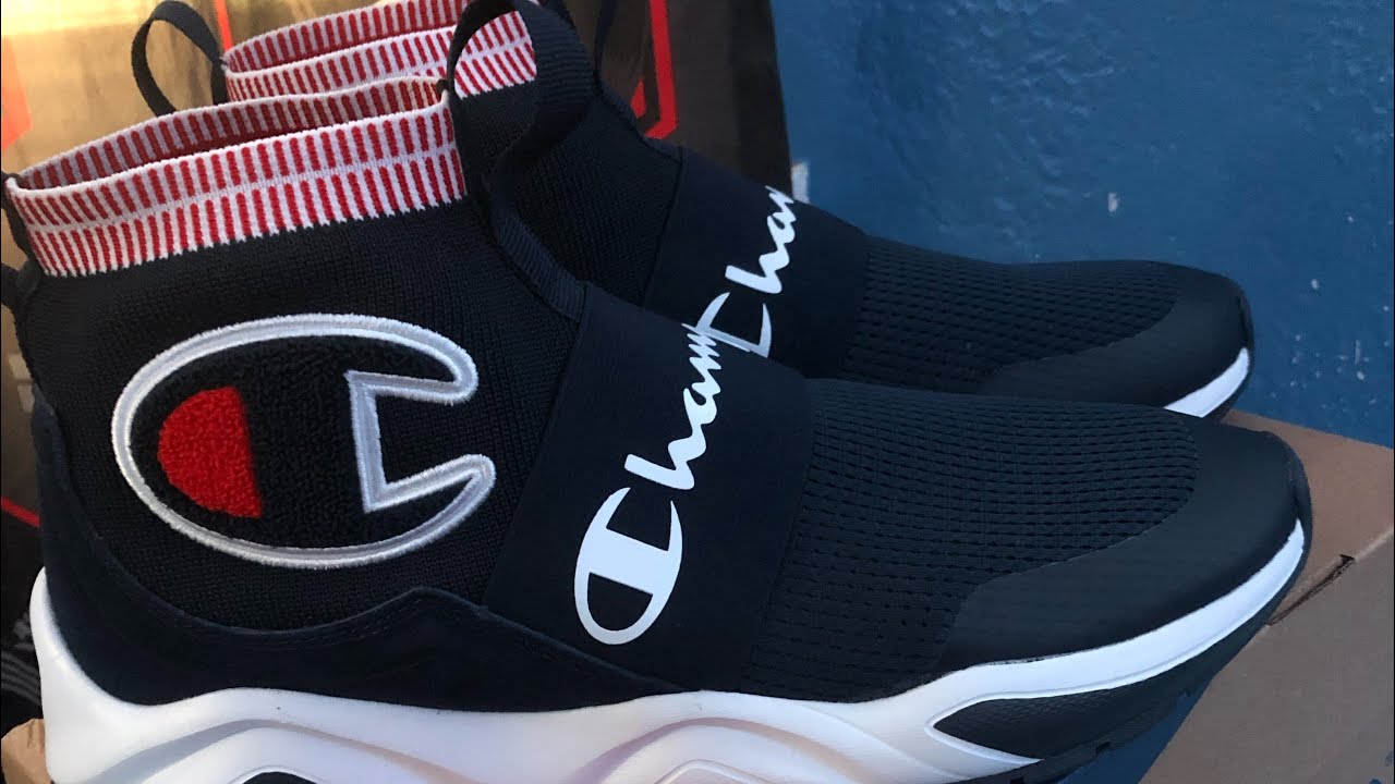 Champion Rally Pro Shoe Review - YouTube