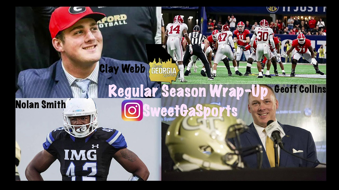 Regular Season Wrap-Up - YouTube