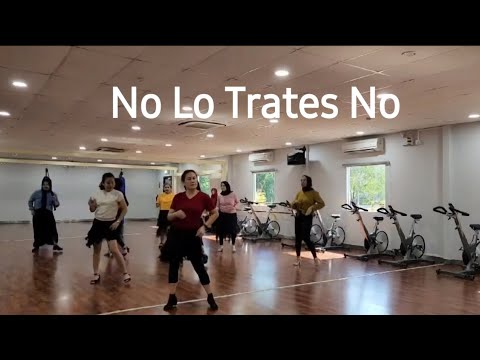 No Lo Trates,No /Line Dance /Beginner/ Dong sook Kim (KOR) ( Sept 2019 ...