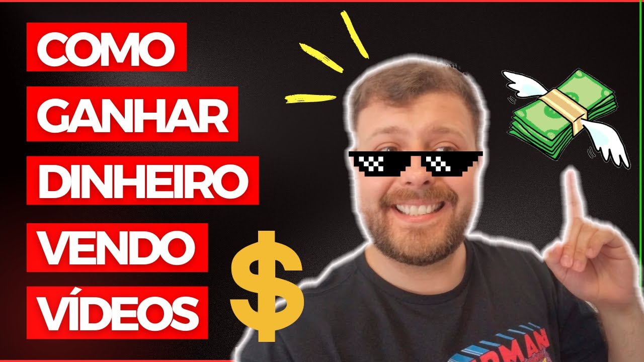 Como Ganhar Dinheiro Vendo Vídeos? - YouTube