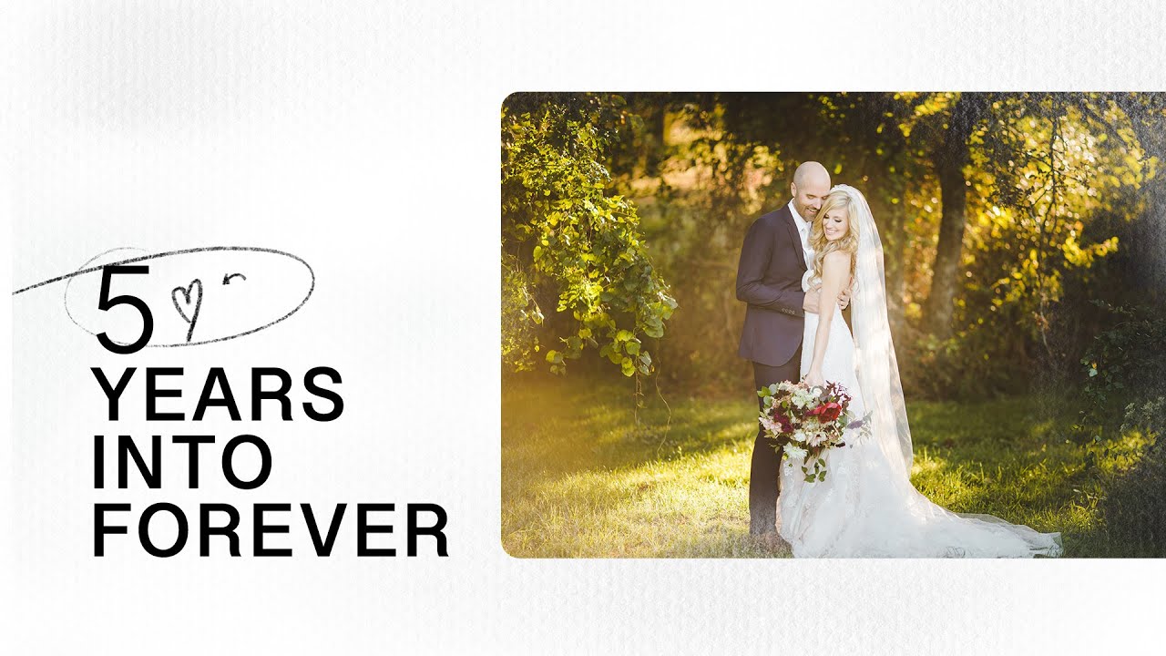 5 Years Into Forever - YouTube