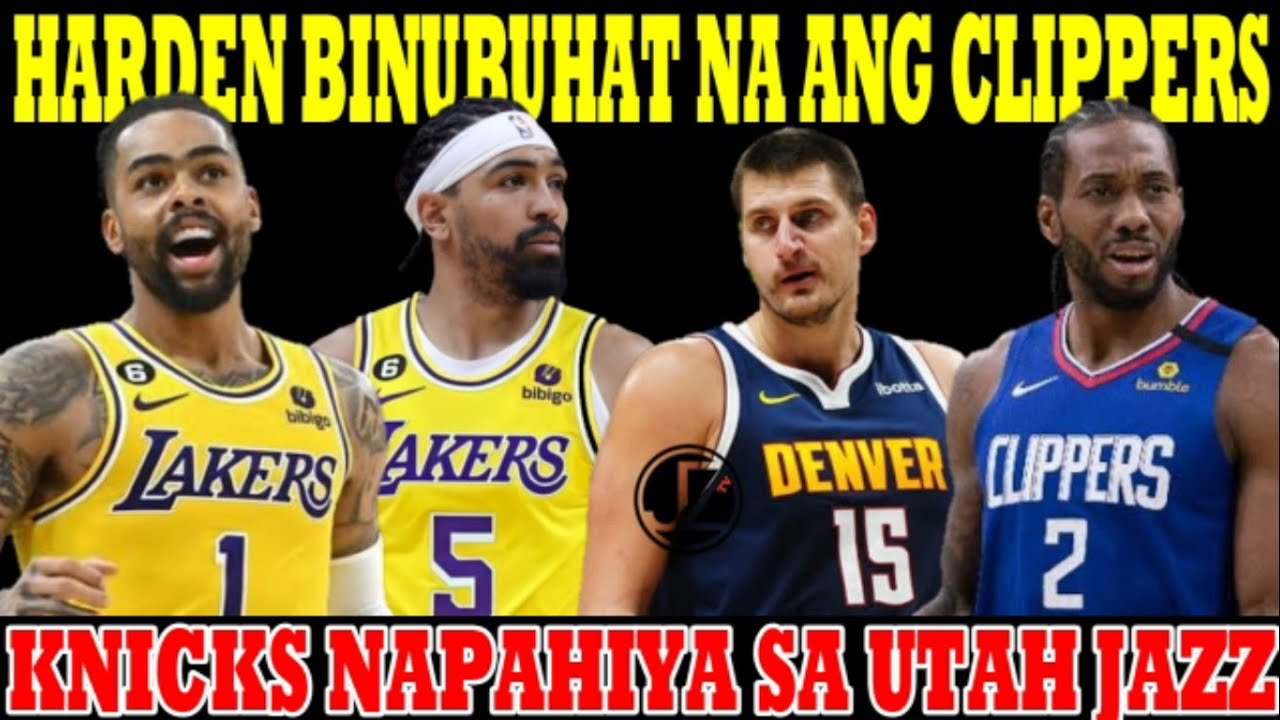 OFFICIAL: 3 LAKERS "POINT GUARD" ITI-TRADE NA, NAGPAHIWATIG si LEBRON kay PELINKA | GSW NAGULAT ...