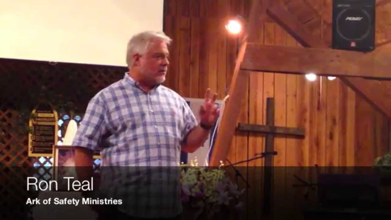 Ron Teal / "The Year of the Acts" - YouTube