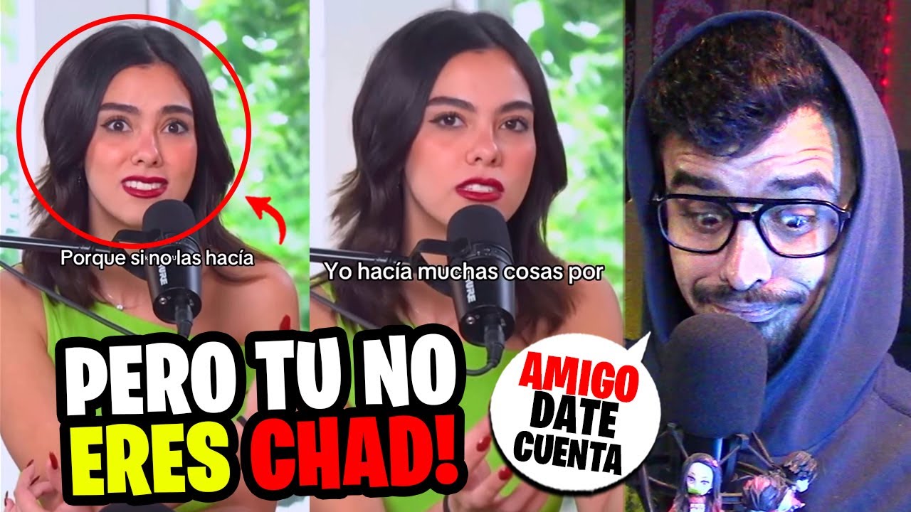 Lo que Hice por el Chad no lo Hare por mi Esposo - Mujer Moderna ...