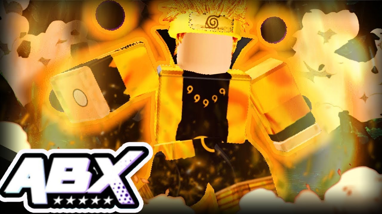 All animation Arena of ABX Roblox | Part 1 Naruto - YouTube