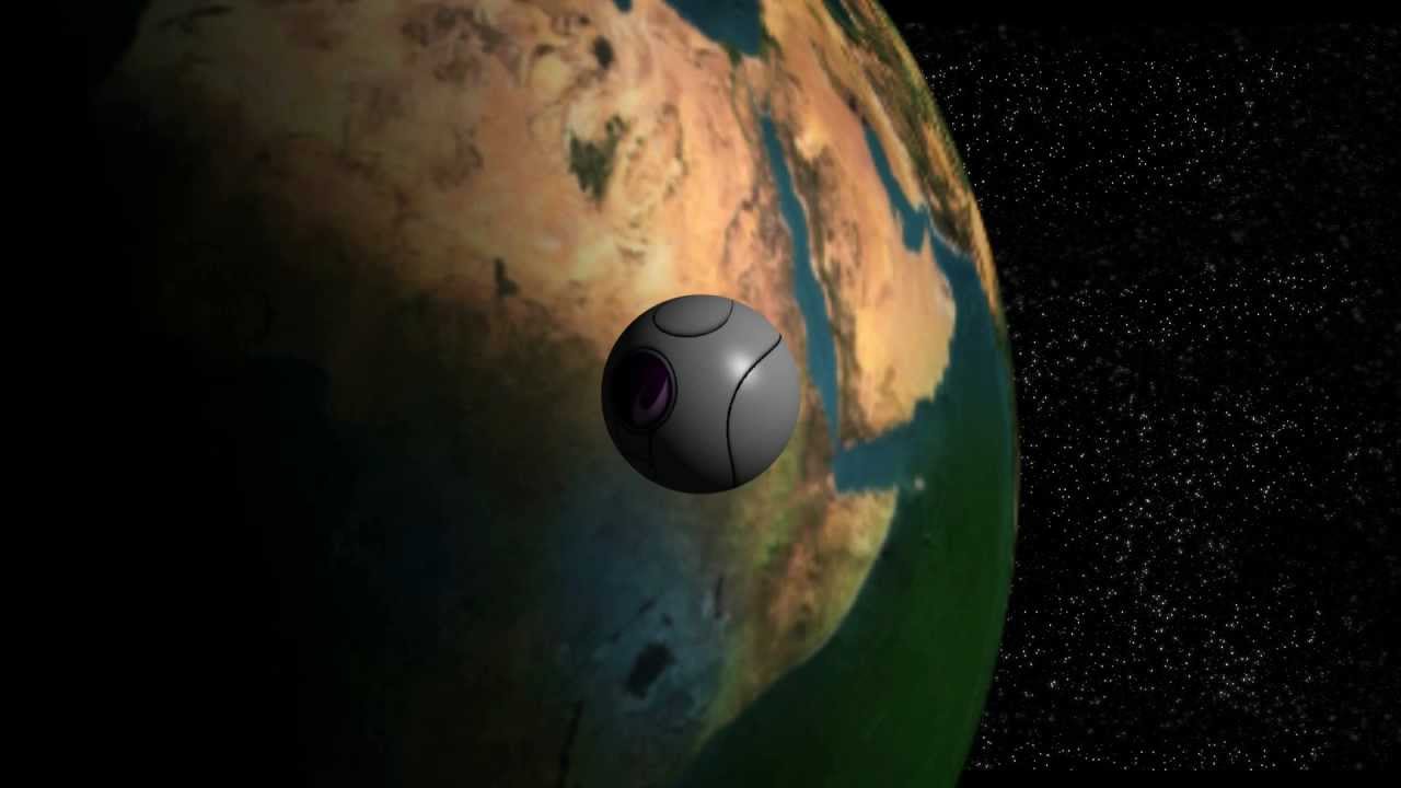 Planet Namek + Saiyan Capsule ( AE Animation ) TEST - YouTube