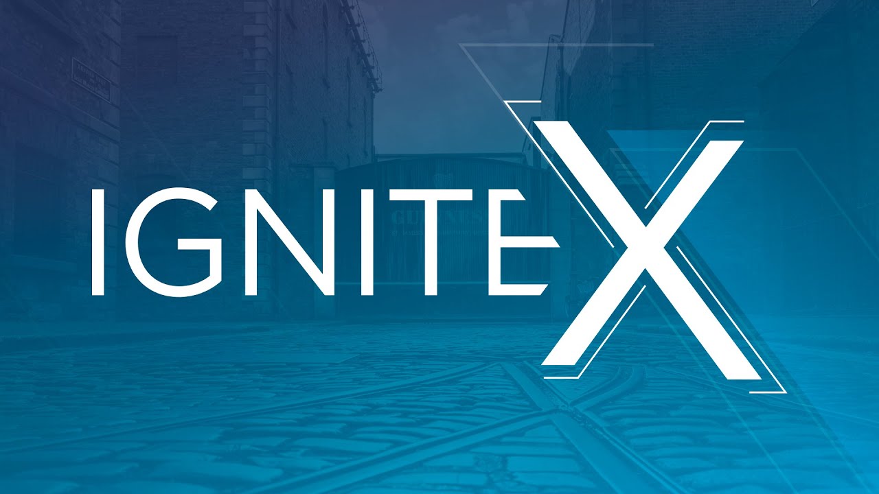 Ignite X 2019 - YouTube