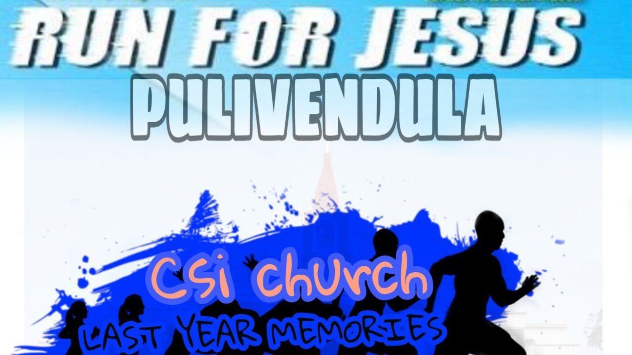 run for jesus 2019 - YouTube