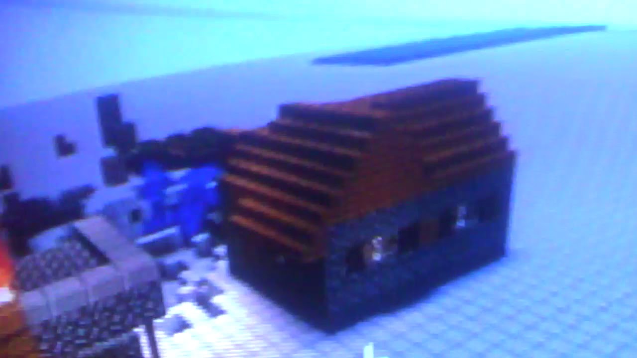 Strange block challenge - YouTube