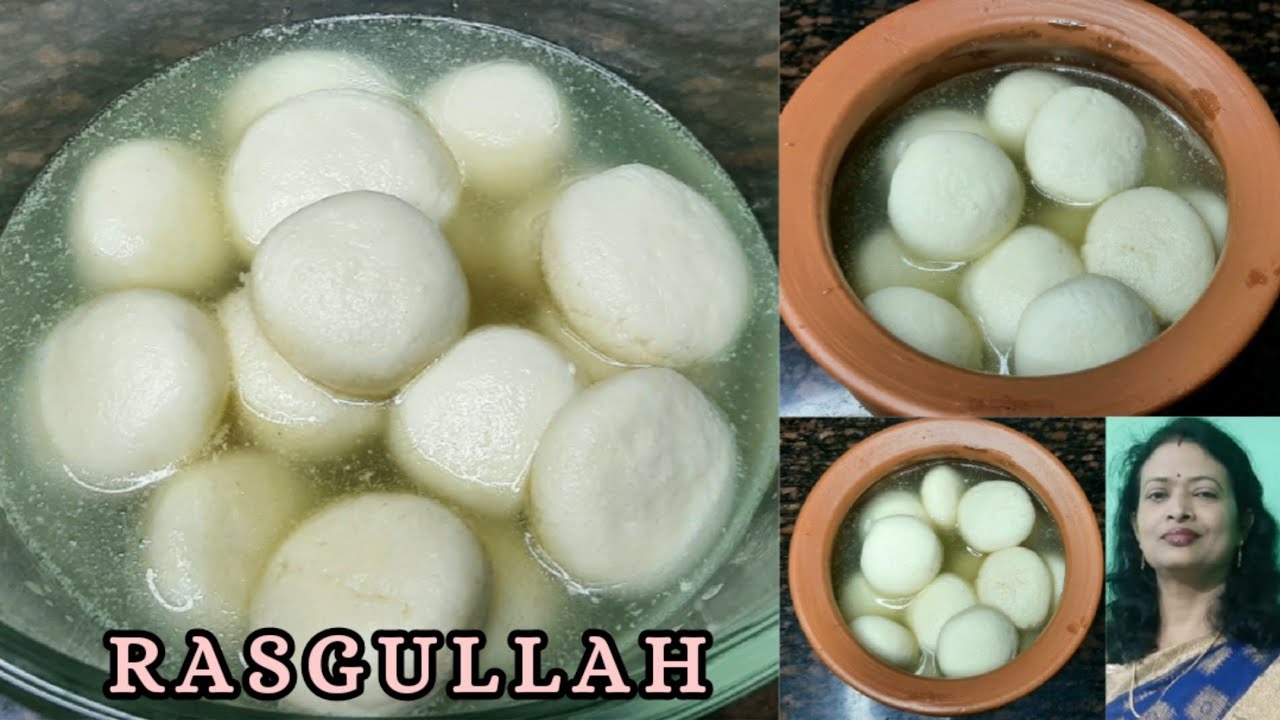 Super Spongy Rasgullah Recipe (Authentic Odia recipe)// ବହୁତ୍ ନରମ ...