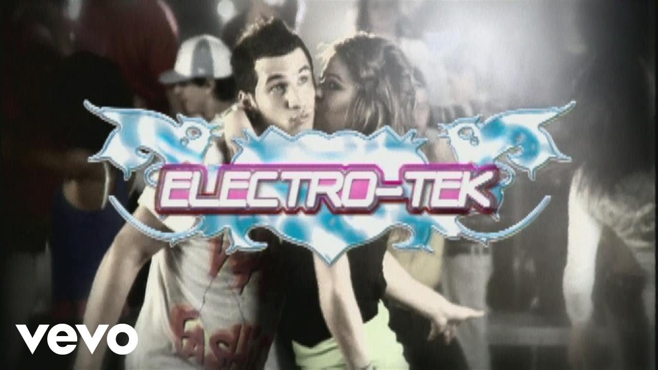 Electro-Tek - Touch Me (Official Video) - YouTube