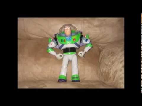 Toy Story 4 - Dancing Buzz Lightyear - YouTube