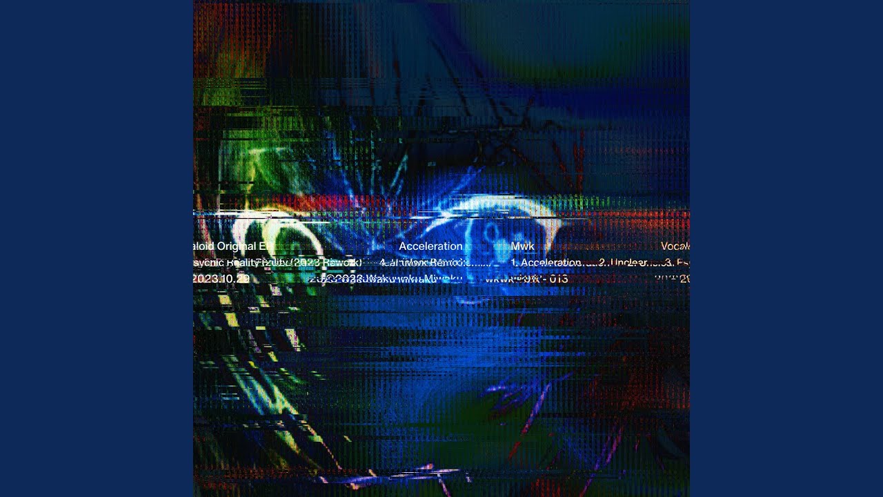Psychic Reality (2023 Rework) - YouTube