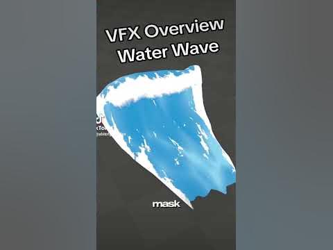 VFX Overview Water Wave #vfx #realtime #gamedev #indiegamedev #unity - YouTube