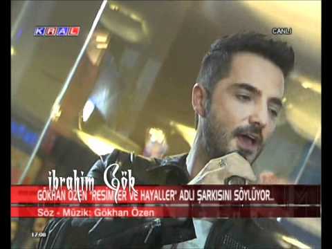 Gökhan Özen & Resimler Hayaller - M.Gezegeni..