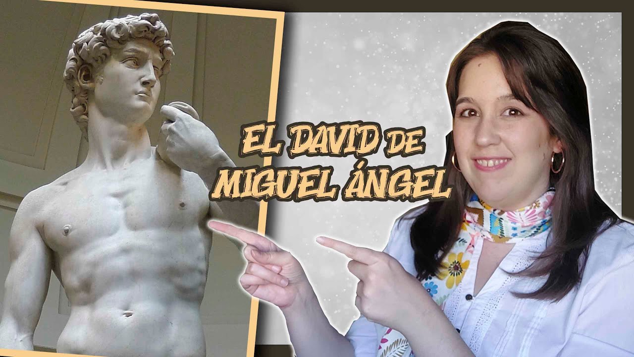 el DAVID de MIGUEL ÁNGEL BUONARROTI [7️⃣ claves] ARTE RENACENTISTA ...