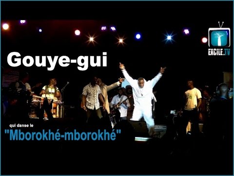 Les délires de Gouye-Gui, regardez comment il danse le "Mborokhé ...