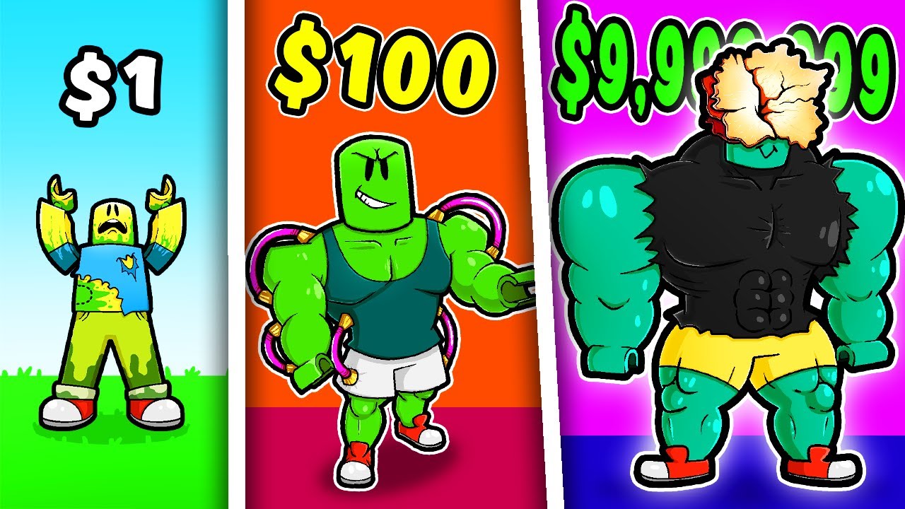 Evolving The STRONGEST Zombie Ever In Zombie Merger Tycoon - YouTube