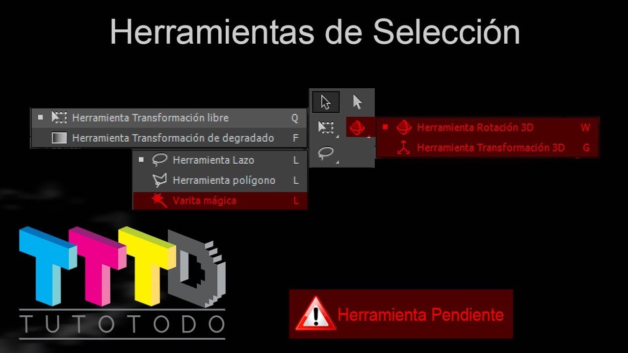 Herramientas de Selección ADOBE Animate CC 18 desde cero Parte 2 - YouTube