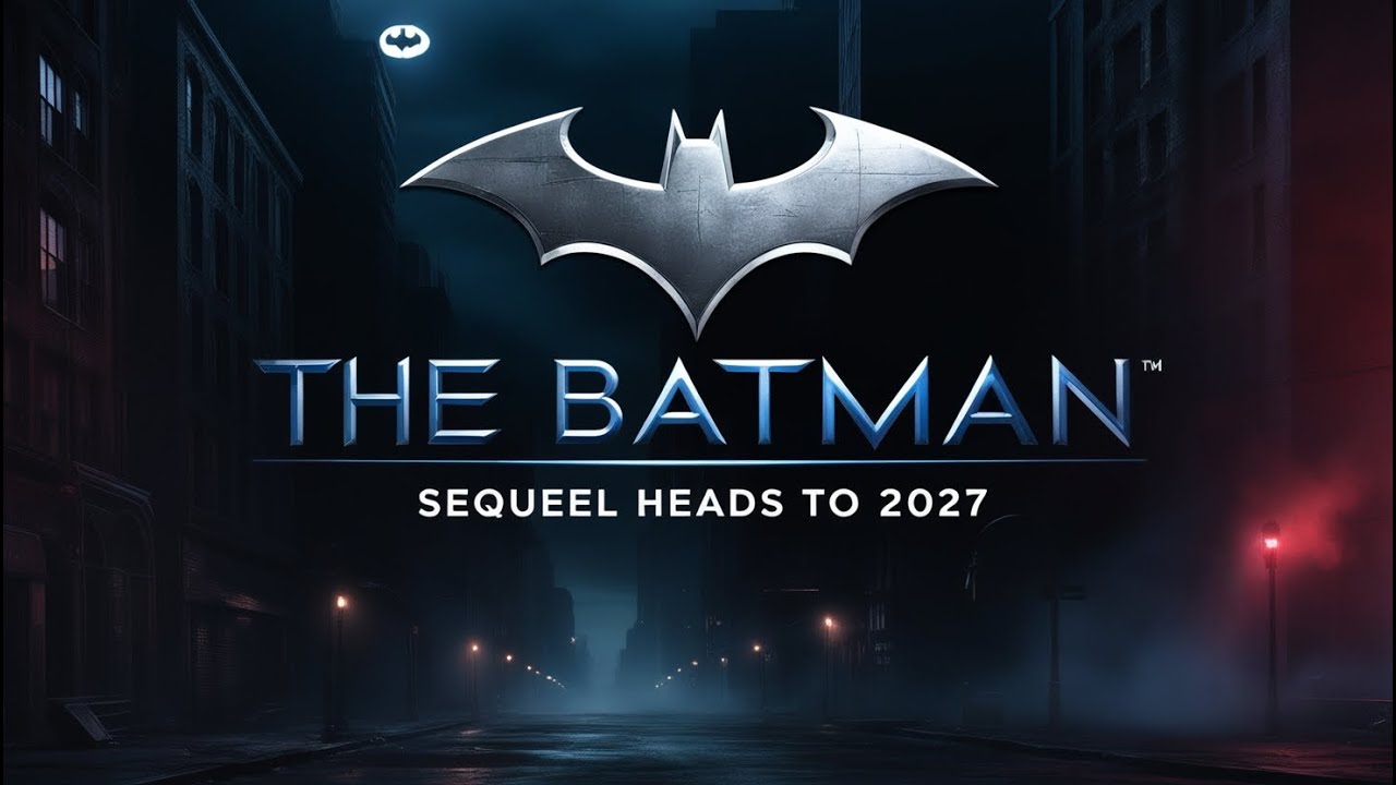 ‘The Batman’ Sequel Heads to 2027, Tom Cruise & Alejandro G. Iñárritu ...