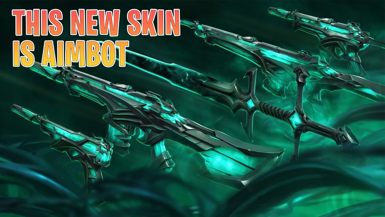 Ruination Skin Bundle || Valorant India Live - YouTube