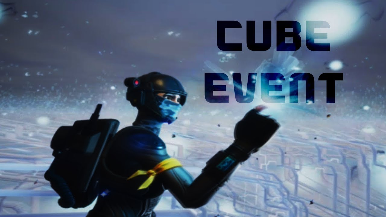 New Cube Event! - YouTube