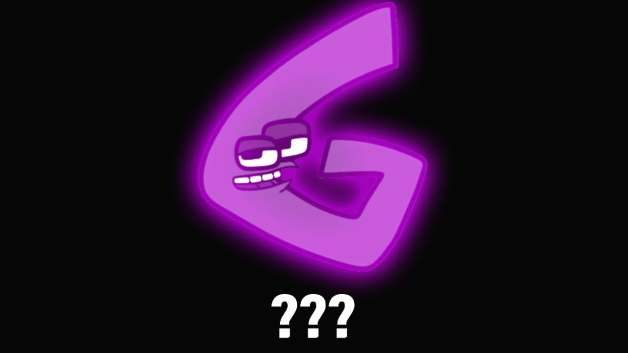 15 Alphabet Lore "G" Sound Variations in 30 Seconds - YouTube