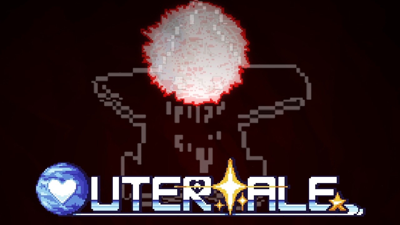 OMEGA TWINKLY Boss Fight | PS!OUTERTALE [ UNDERTALE FAN GAME ] - YouTube