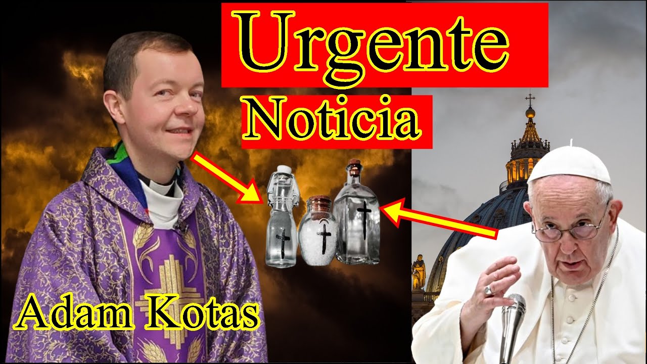 Esto Es Inválido. Noticias. Sr. Adam Kotas. - YouTube