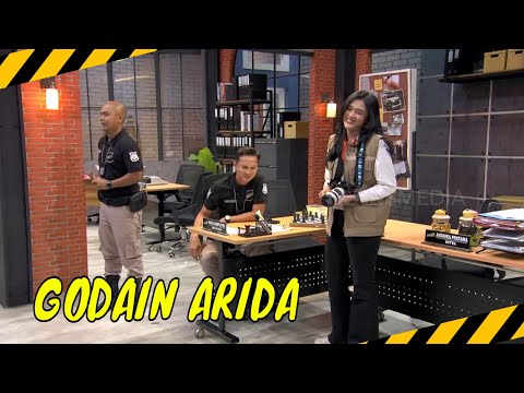 Godain Arida Nuraini, Giliran Diladenin Andhika Tersipu | MOMEN KOCAK LAPOR PAK! (22/07/24)
