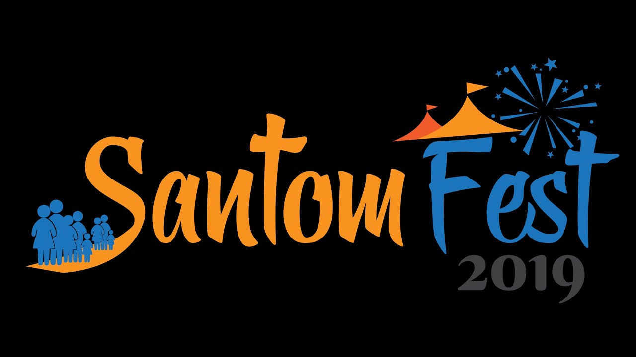 Santom Fest and Santom Cup 2019 Highlights - YouTube