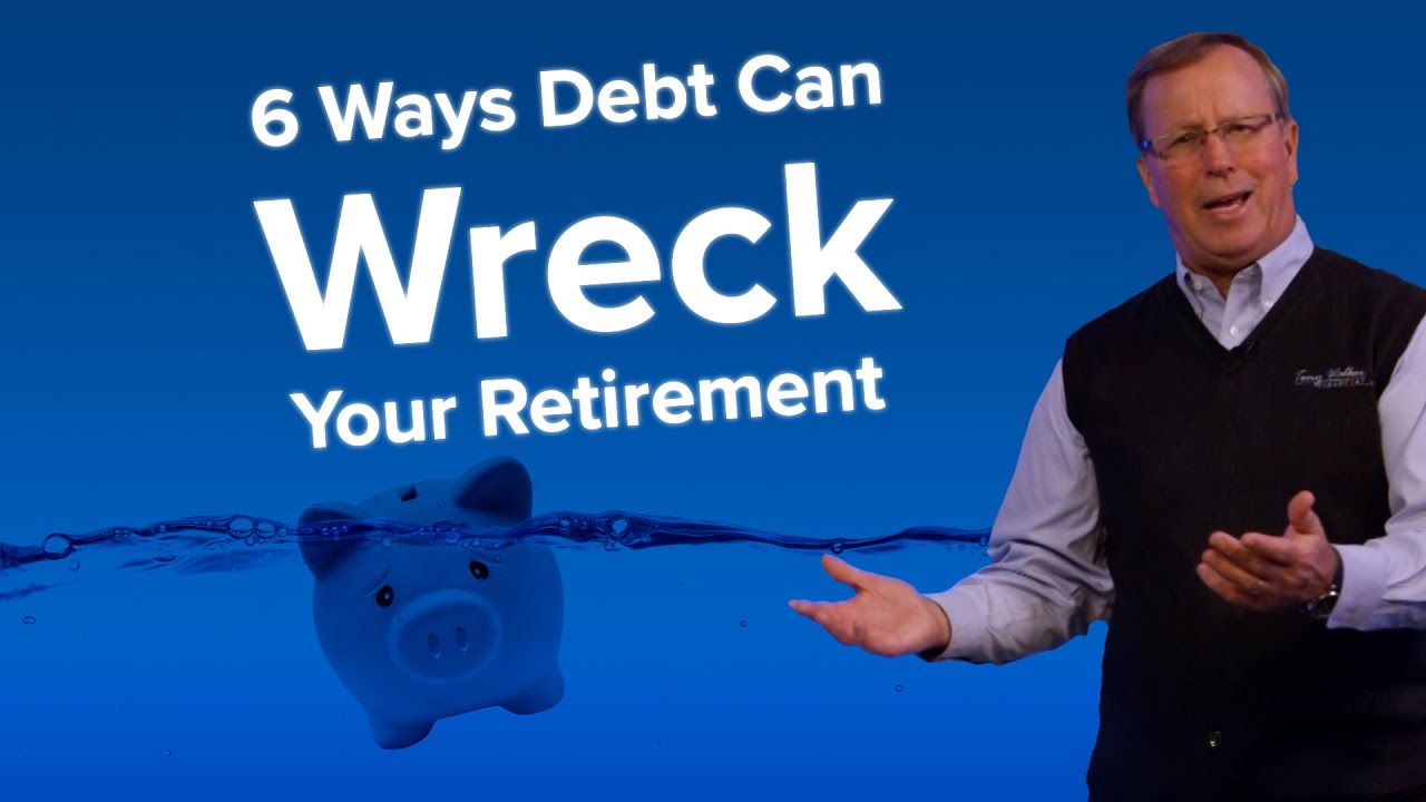 Avoid Costly Debt Mistakes in Retirement - YouTube