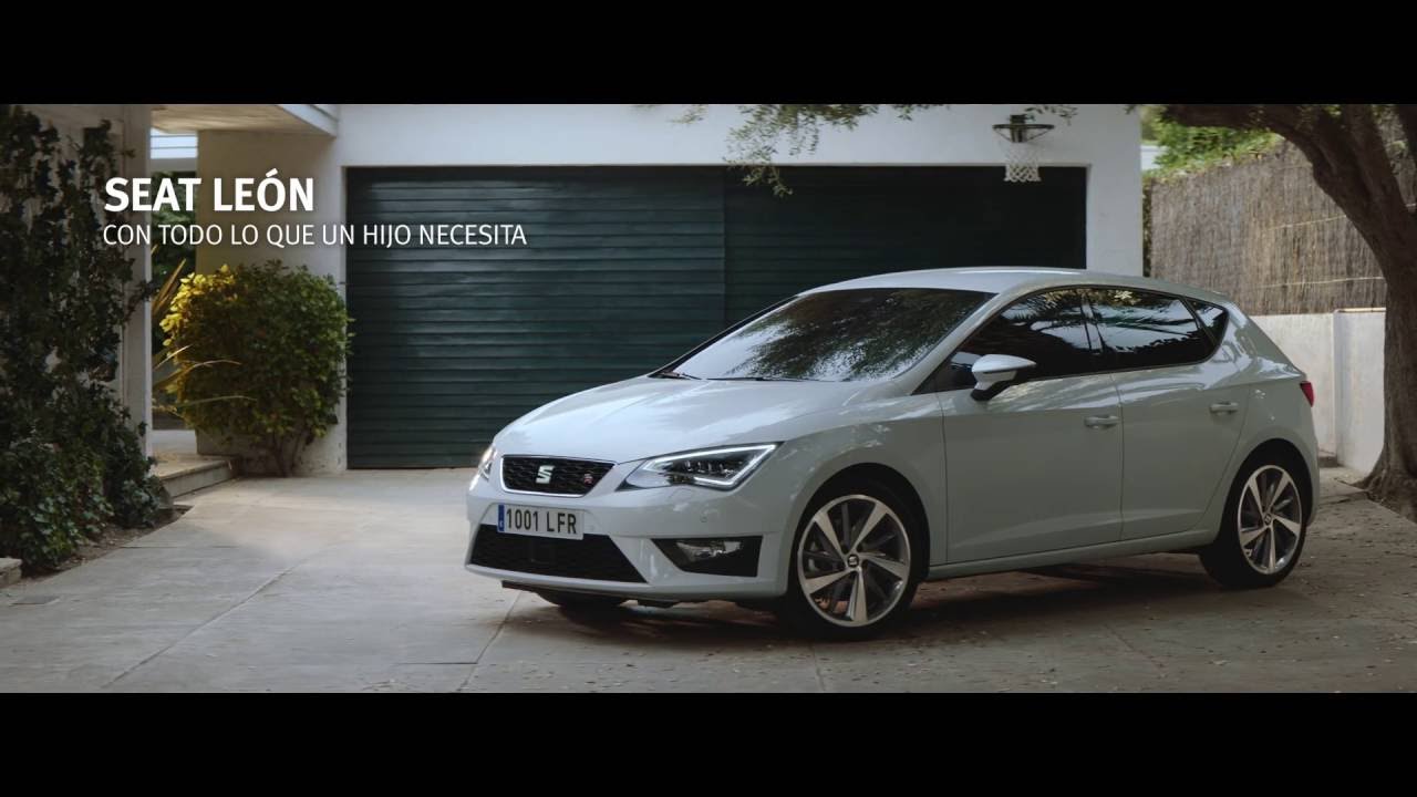 Anuncio Seat Leon 2016 Bobby - YouTube