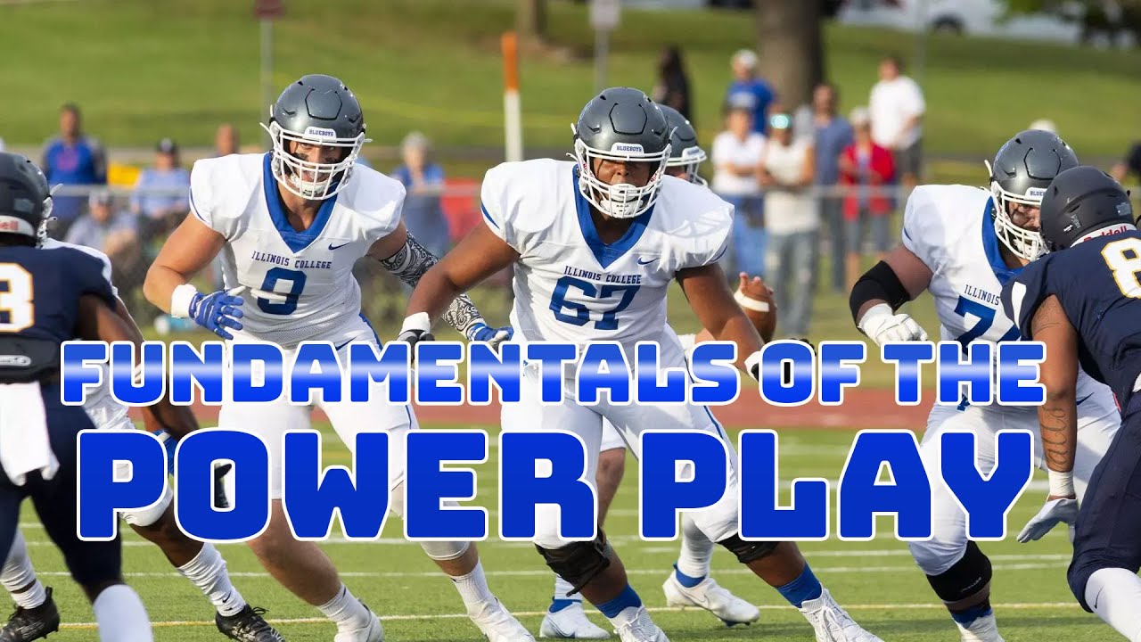 Fundamentals of the Power Play - YouTube