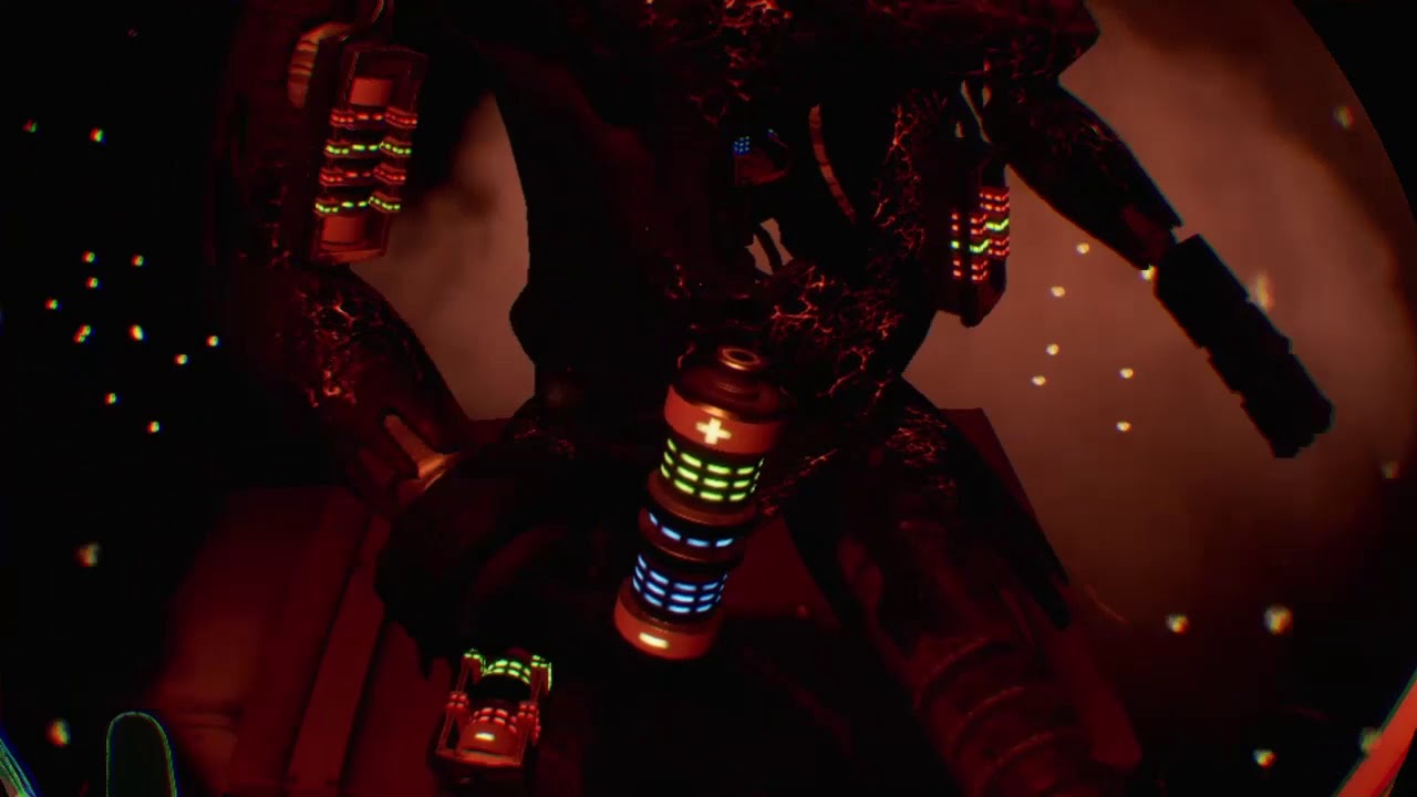 Fixing fire foxy / fnaf vr #31 - YouTube