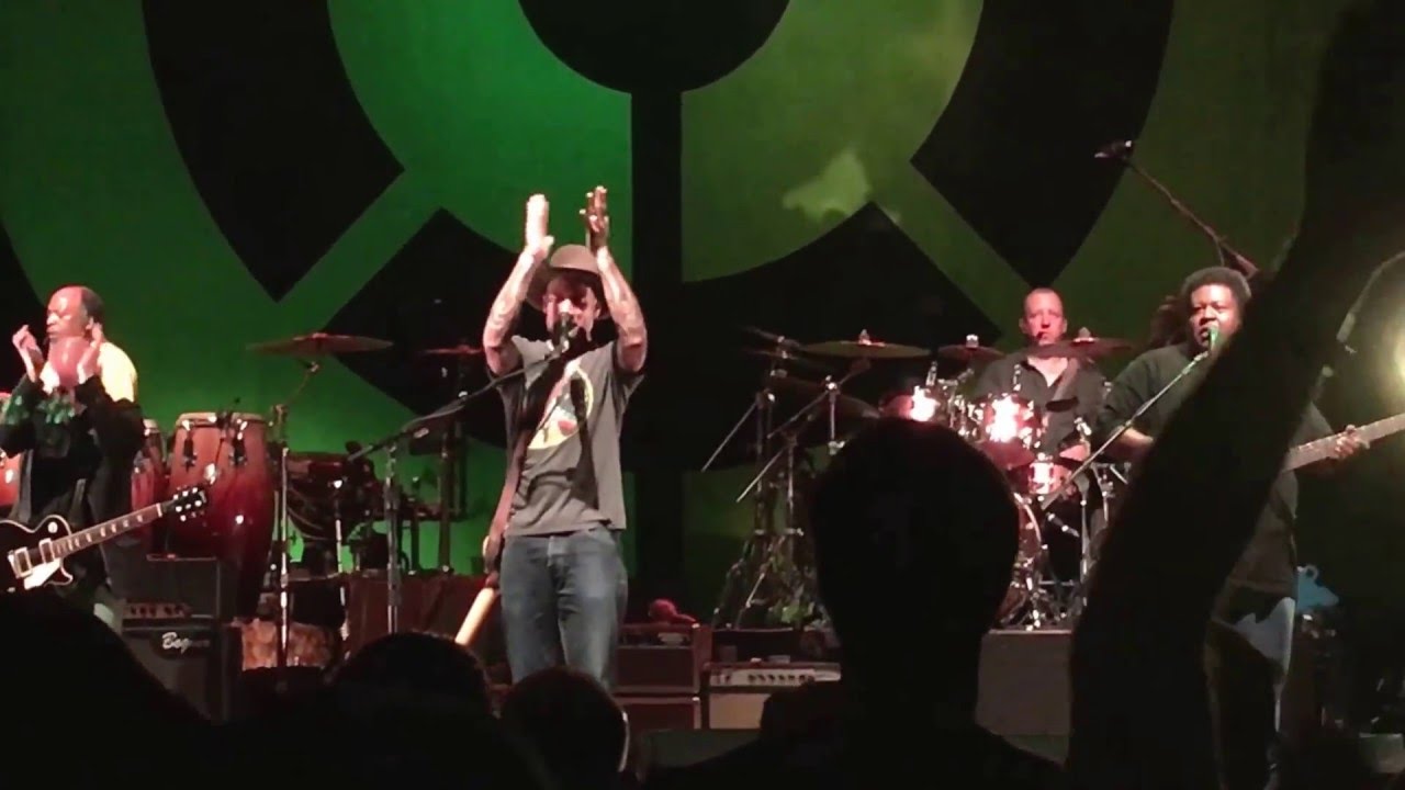 With My Own Two Hands - Ben Harper and the Innocent Criminals at The ...