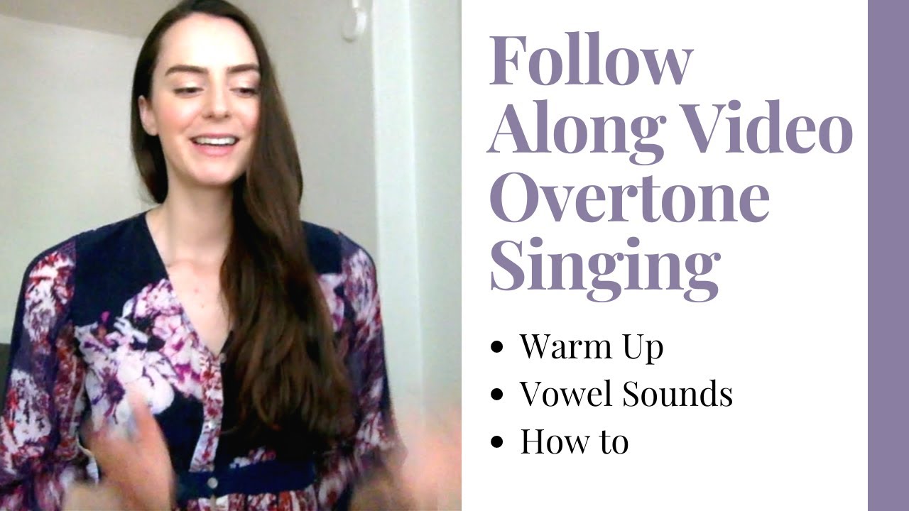 Polyphonic Singing Tutorial ft. Soleil from Breathe.Hum.Thrive - YouTube