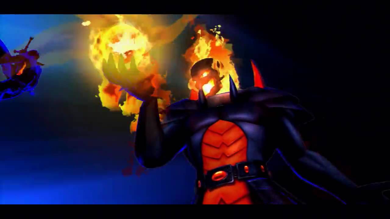 Marvel vs Capcom 3 'Dormammu Trailer' TRUE-HD QUALITY - YouTube