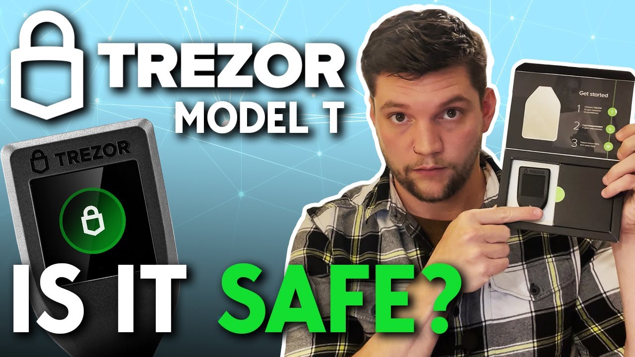 Trezor Model T Review: My Brutally Honest Opinion About The Trezor T 🤔 ...