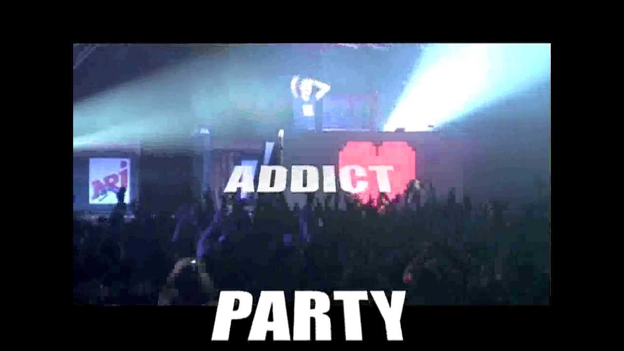 Electro Addict Party "Vintage Edition" (Official Teaser) - YouTube Music