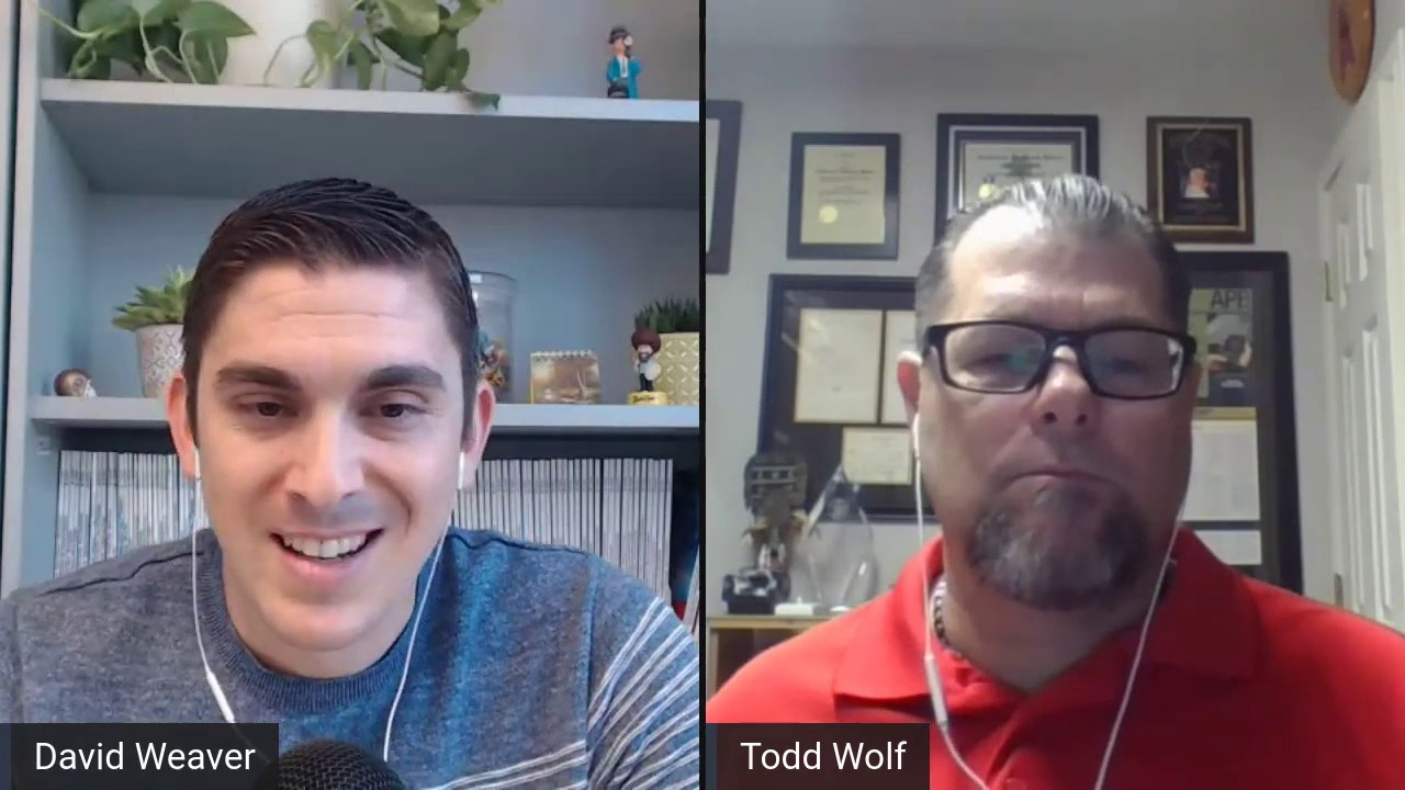 #FraudFactFriday Live! Episode #8 with Todd Wolf - YouTube