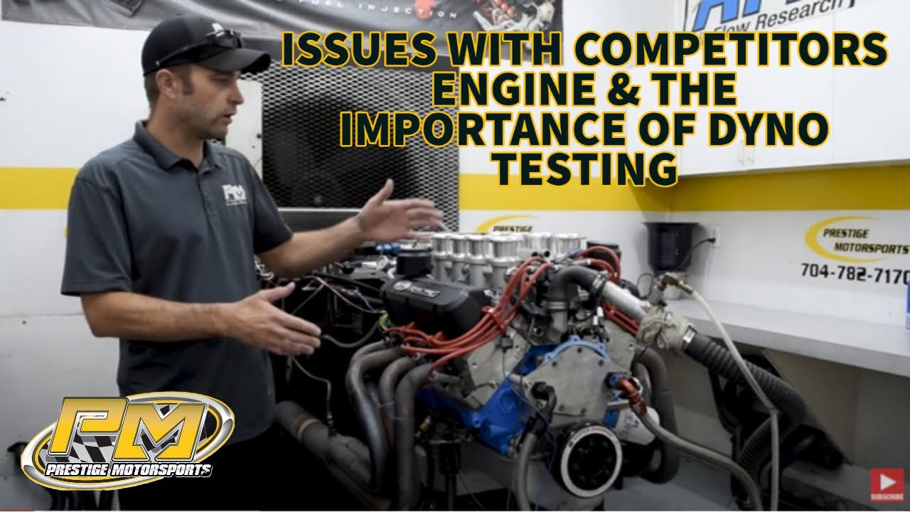 The Importance of Dyno-Testing Your Crate Engine at Prestige ...