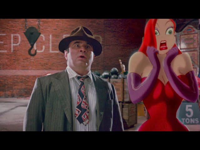 Who Framed Roger Rabbit Dip