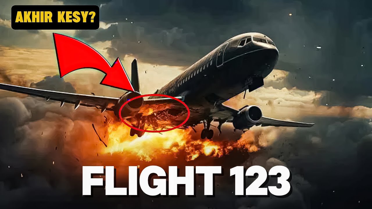 JAPAN FLIGHT 123 | HOW DID THIS FLIGHT CRASH? - YouTube