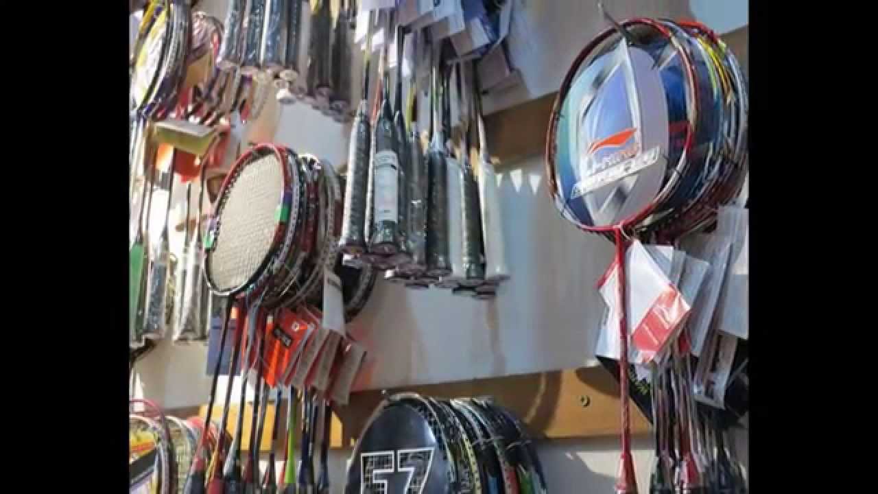 Tư vấn chọn Vợt Cầu Lông Lining 3D Breakfree 80TD - YouTube