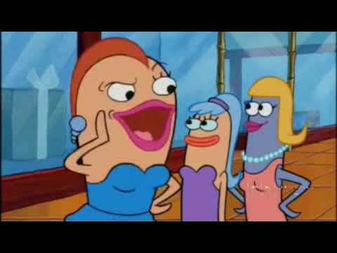 Spongebob Squarepants: Whale For a Birthday - YouTube