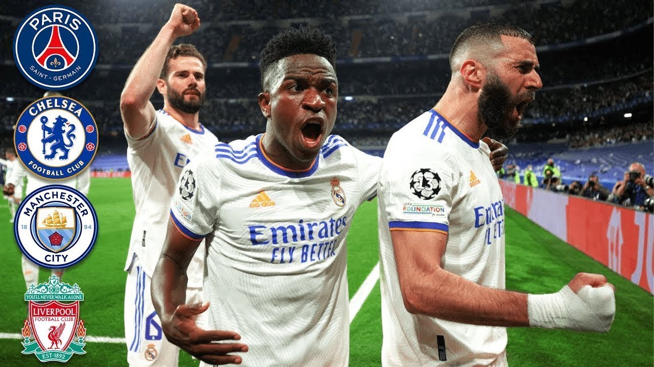 ARSENAL? The Greatest Winners in Champions League History - YouTube