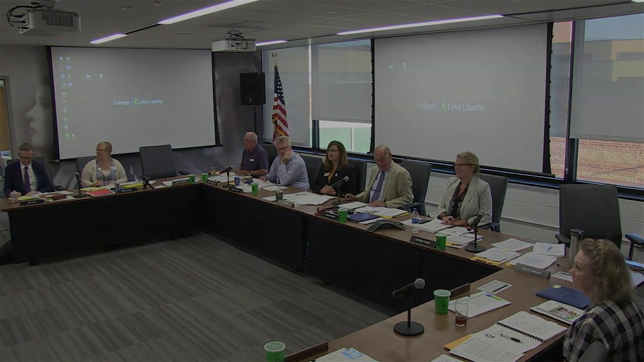 CLC Board - August 2019 - Board Opening - YouTube