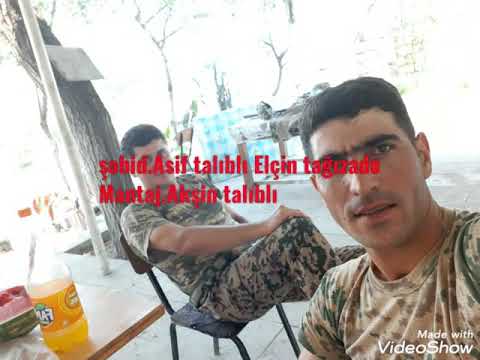 Biləsuvar rayon zəhmətabad kəndin şəhidləri Talıblı Asif Tağızadə Elçin Allah rəhmət eləsin