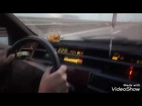 Fiat Tempra 2.0 8v Hız Denemesi